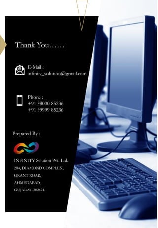 Technical Proposal for computer laboratory setup | PDF