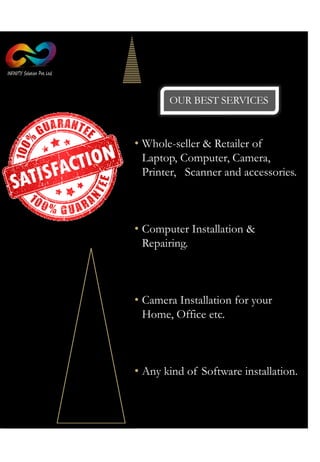 Technical Proposal for computer laboratory setup | PDF