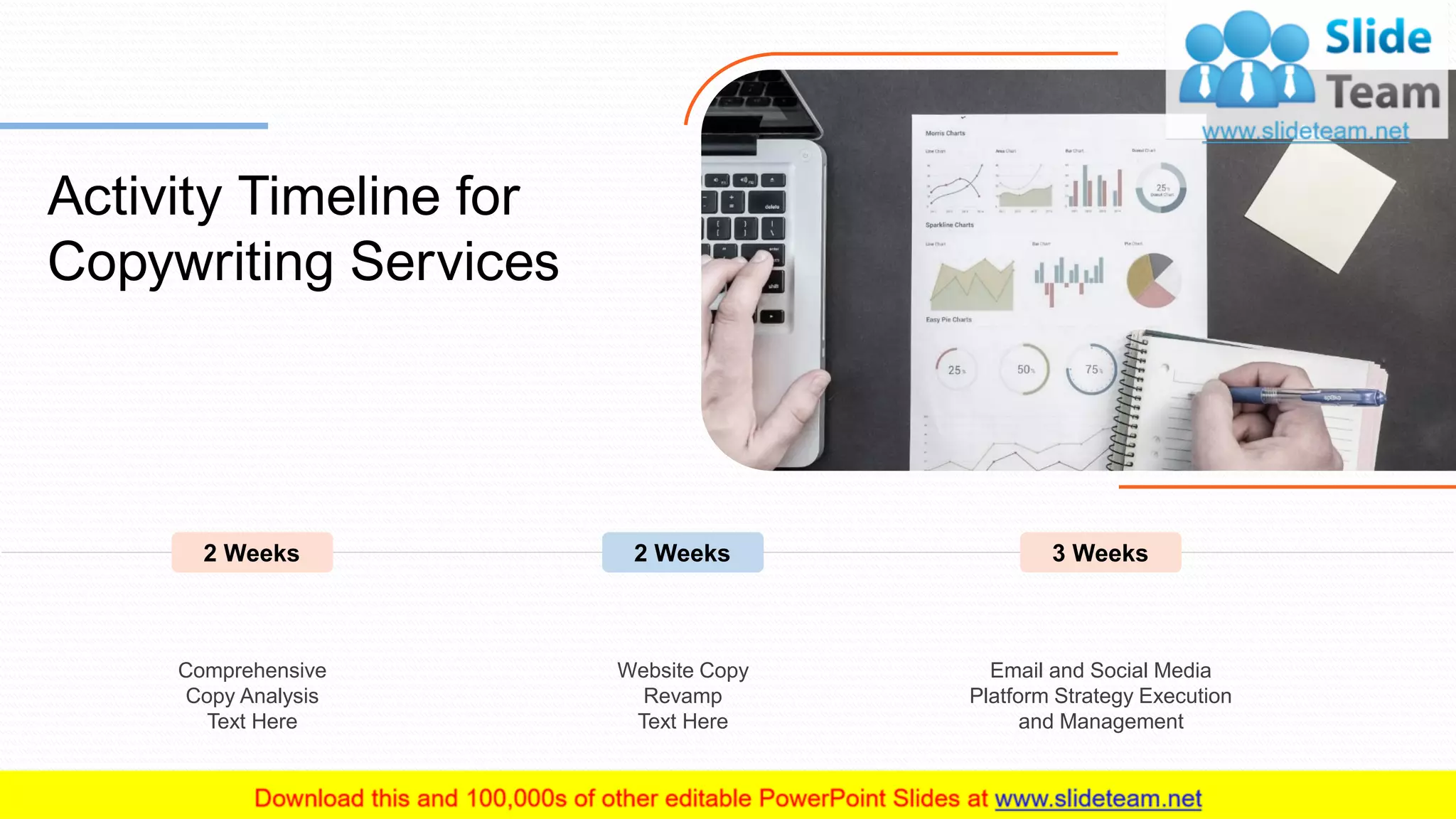 Proposal For Copywriting PowerPoint Presentation Slides | PPT