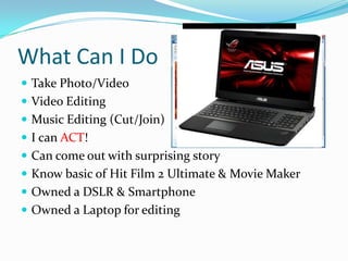 Proposal for credit screen | PPT