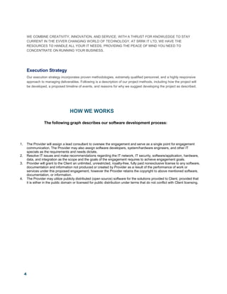 Proposal for garments erp updated | PDF