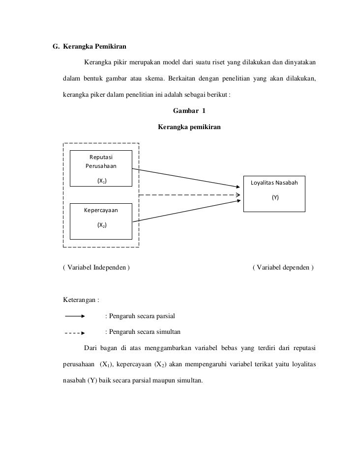 Contoh Rumusan Masalah Secara Parsial Dan Simultan - Download Contoh ...