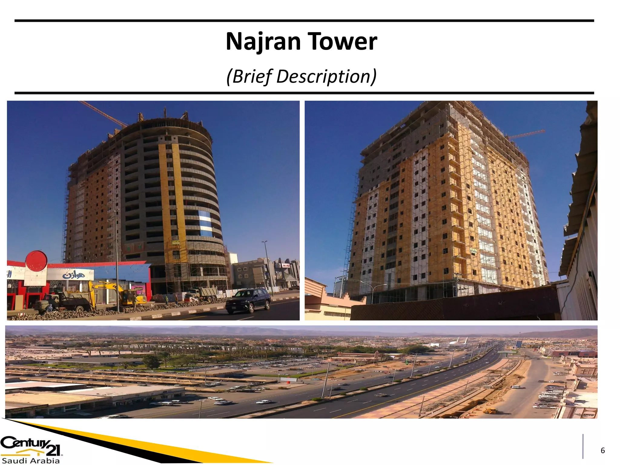 Proposal for najran tower complete | PDF