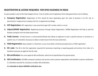 PROPOSAL FOR NEW SPICE BUSINESS ( BUSSINESS PLAN).pdf