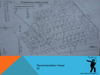 Proposal for Numbering Rating Valuation | PPTX