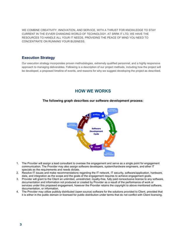 Proposal for pos | PDF | IT and Internet Support | Internet