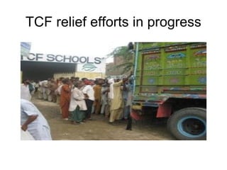 Proposal for rehabilitation of tcf schools in flood | PPT