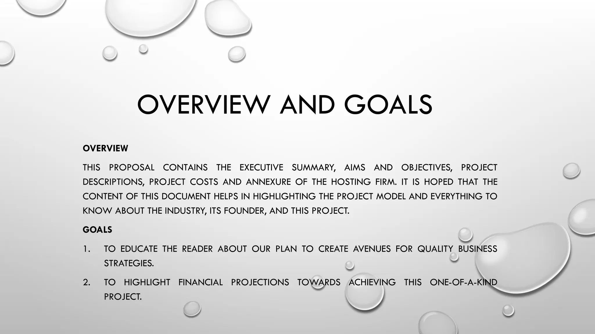 Proposal for SMEs and AgricprenuER Townhall meeting.pptx