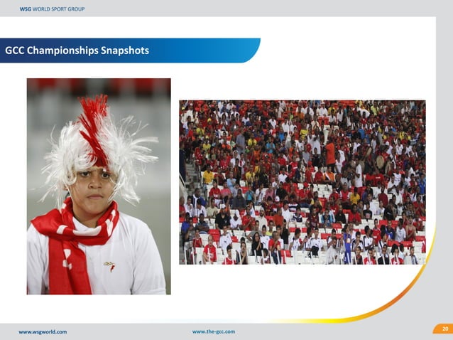 Proposal for the gcc football championships (national teams) 2014 | PPT