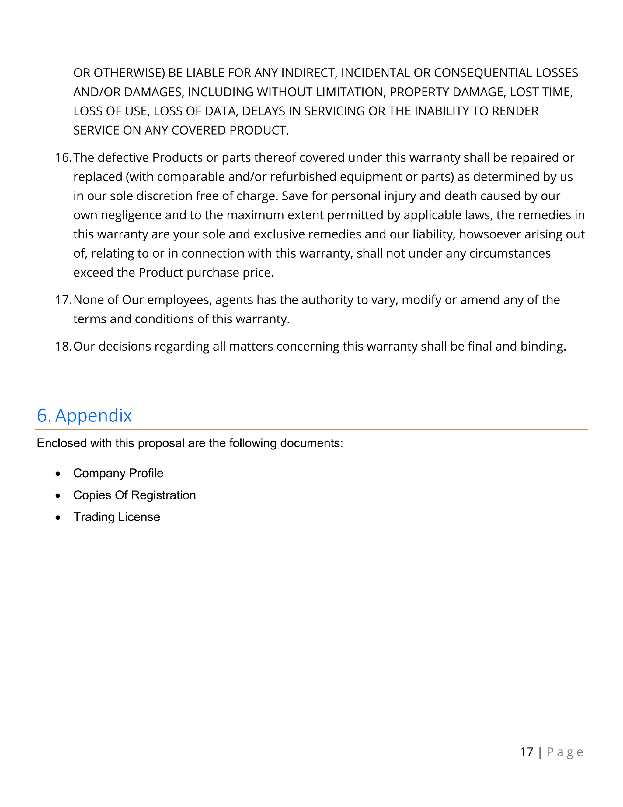 Proposal for the supply of computers and accessories raising voices | PDF