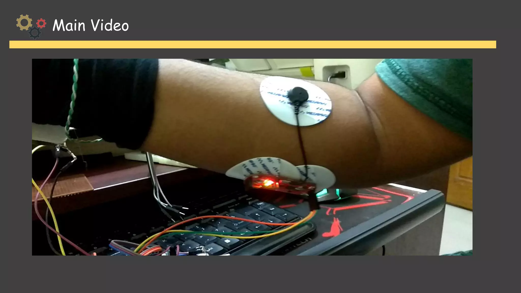 Design and Fabrication of EMG driven Exoskeleton Hand for ...