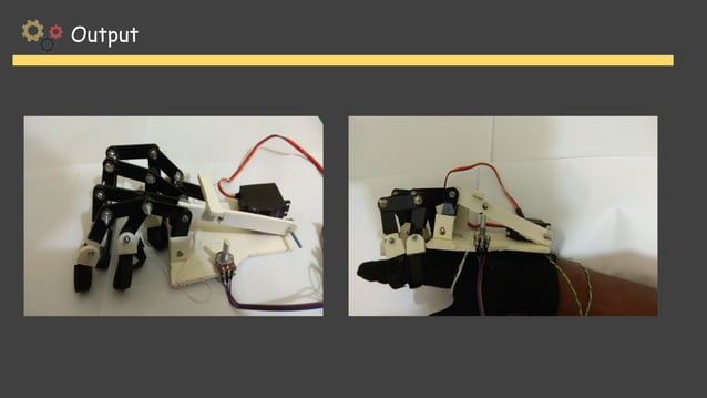 Design and Fabrication of EMG driven Exoskeleton Hand for ...