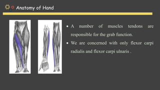 Design and Fabrication of EMG driven Exoskeleton Hand for ...