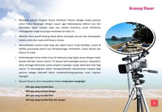 Proposal ftv pulau khayangan short | PPTX