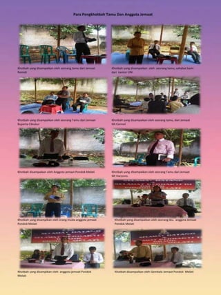 Proposal GMAHK Pondok Melati | PPSX