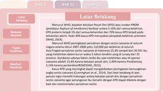 proposal hubungan kpd dengan persalinan sc 'beress'.docx.pptx