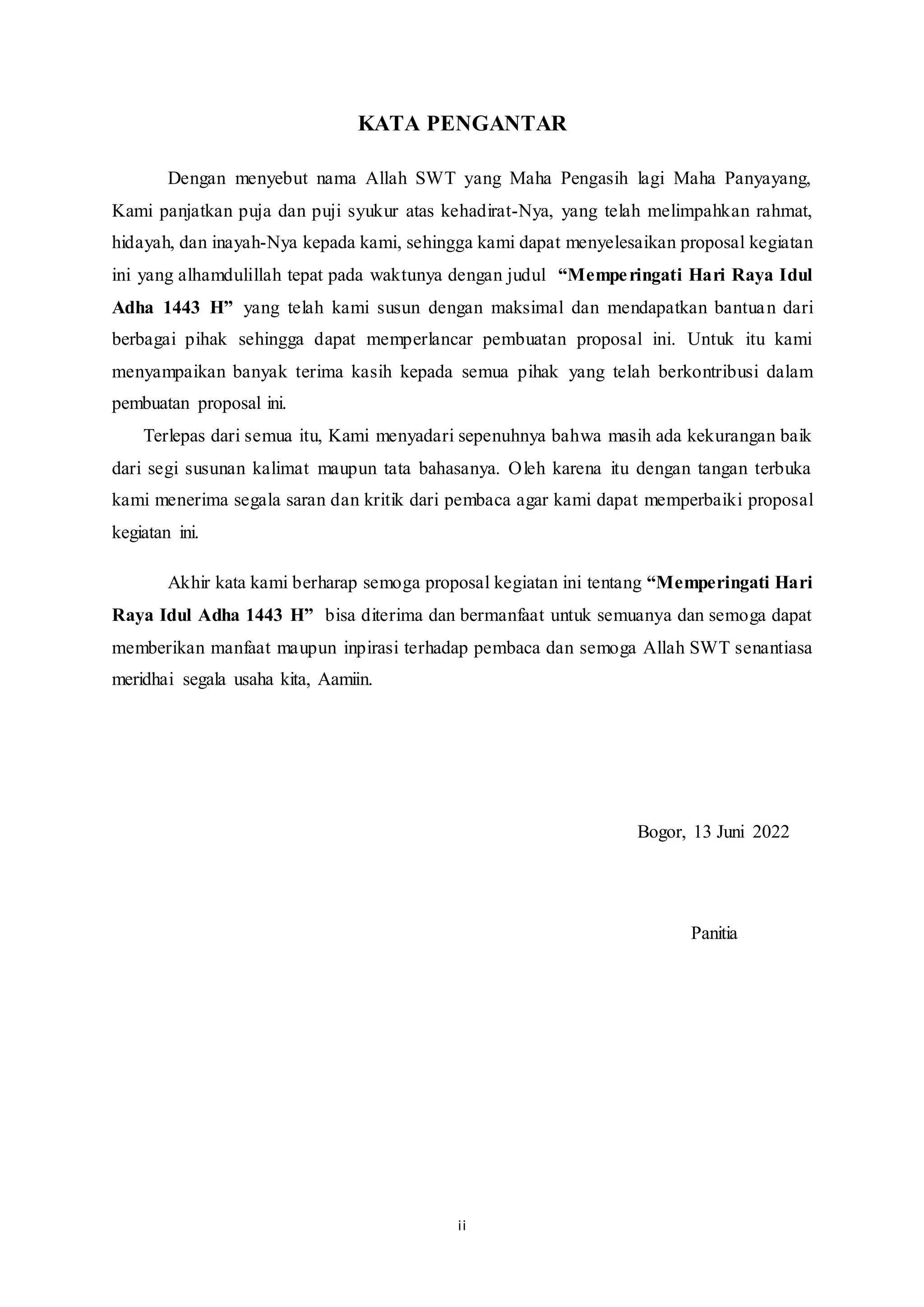PROPOSAL IDUL ADHA 2022-2023..docx