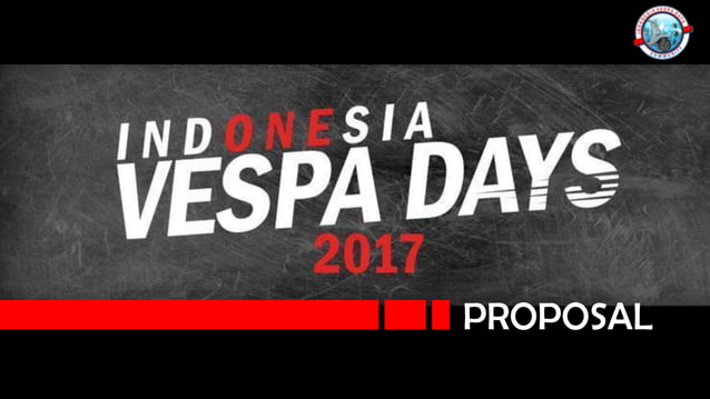 Proposal Sponsor ivd 2017 | PPT