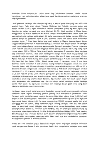 Proposal jagung | DOTX