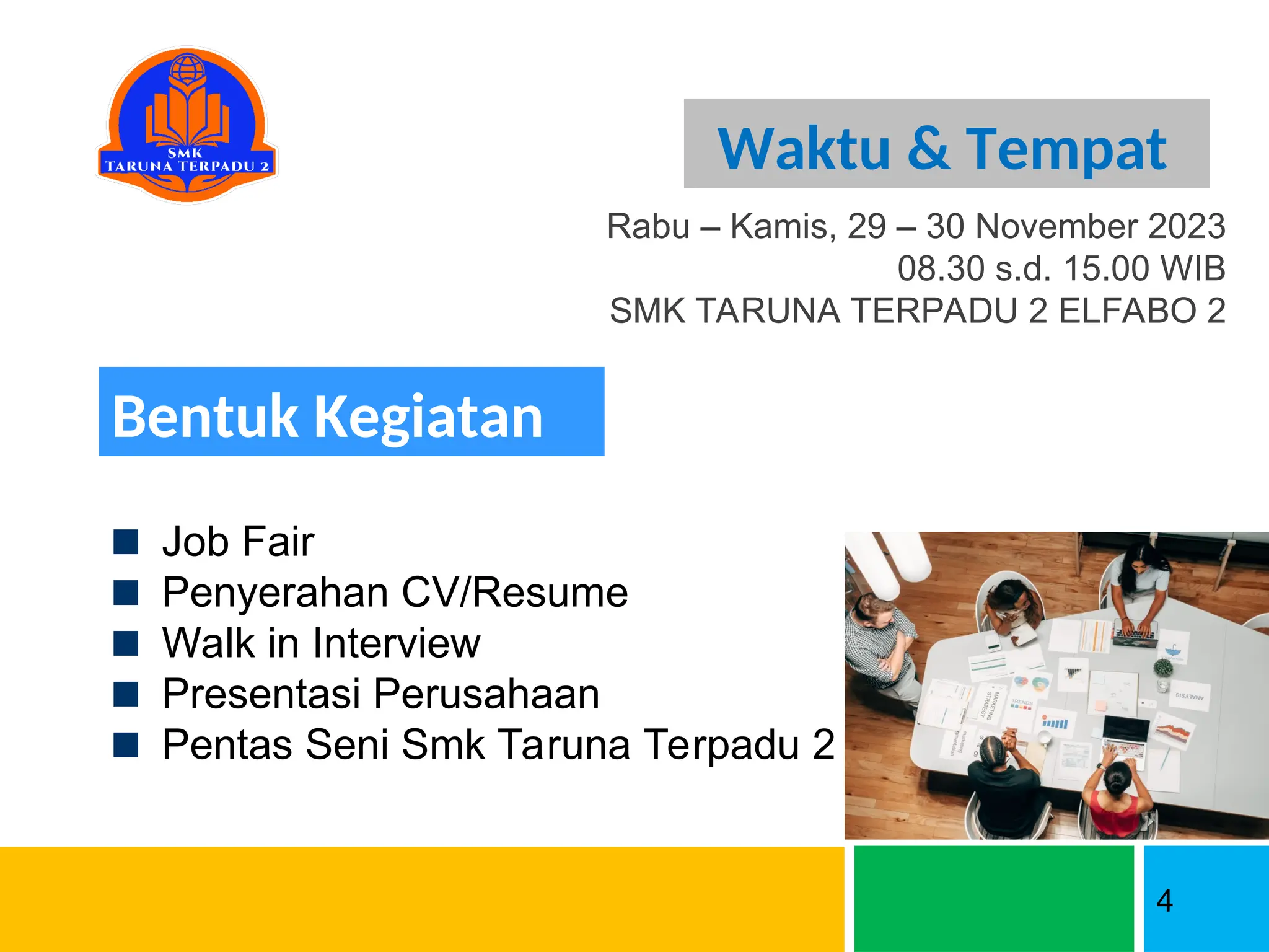 proposal job fair november elfabo 2 ( REVISI ).ppt