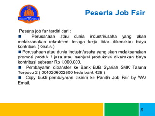 proposal job fair november elfabo 2 ( REVISI ).ppt