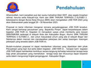 proposal job fair november elfabo 2 ( REVISI ).ppt