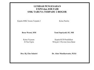 proposal job fair november elfabo 2 ( REVISI ).ppt