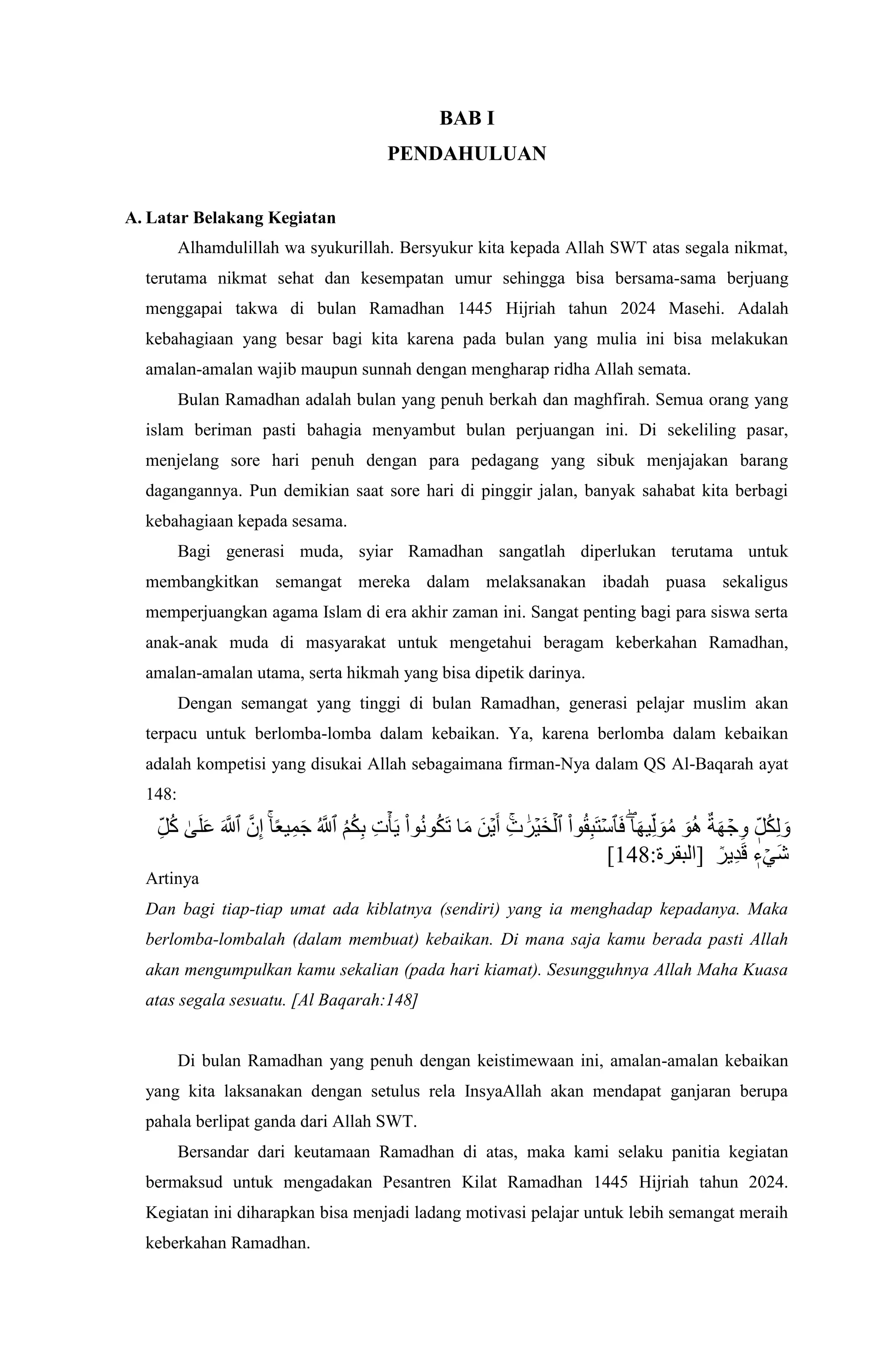 PROPOSAL KEGIATAN PESANTREN KILAT RAMADHAN.docx