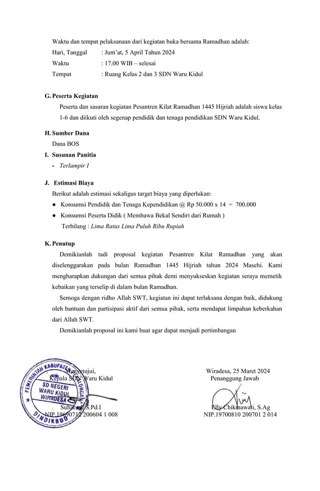 PROPOSAL KEGIATAN PESANTREN KILAT RAMADHAN.docx