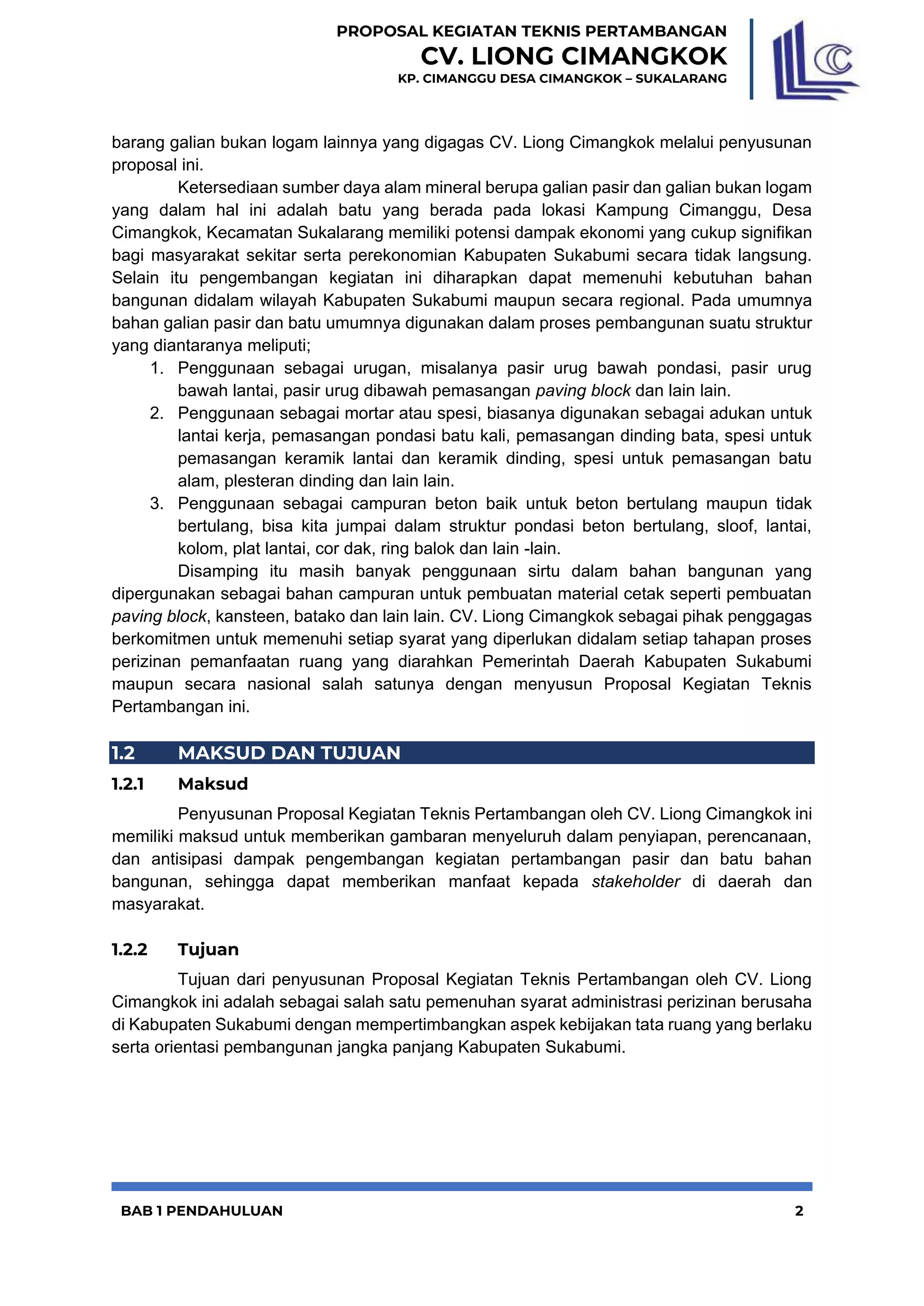 Contoh Proposal Kegiatan CV Liong.pdf