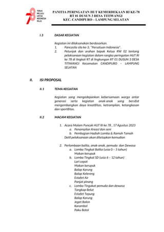 Proposal_Kegiatan_HUT_RI untuk kegiatan di lingkungan.doc