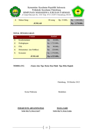 Proposal kegiatan promosi_dan_penyuluhan | DOCX