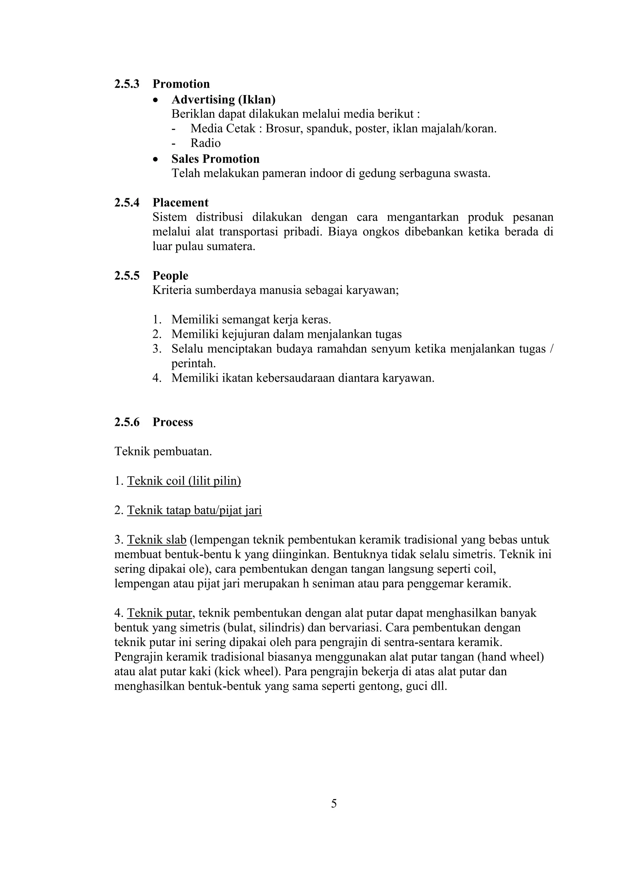 Proposal keramik olehhotboyma | DOCX