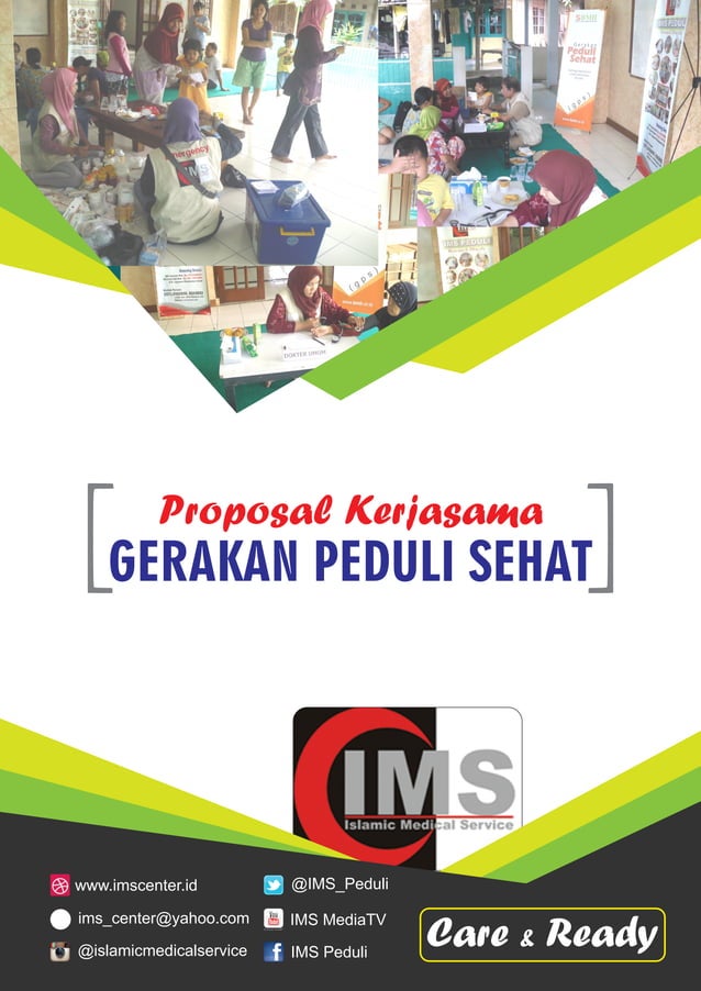 Proposal kerjasama gps | PDF