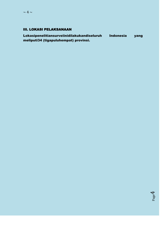 Proposal kesbang smrc | PDF