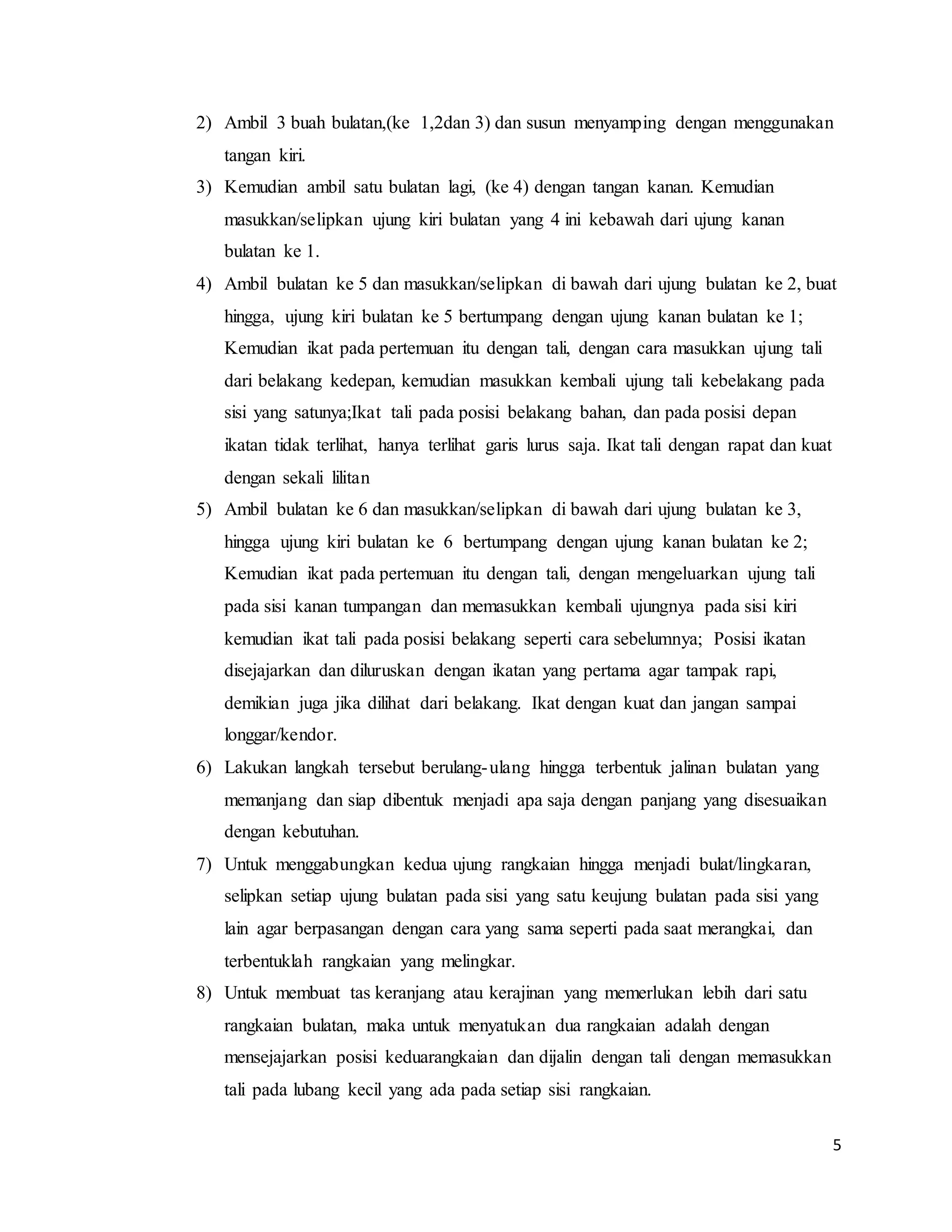 Proposal kewirausahaan usaha | DOCX