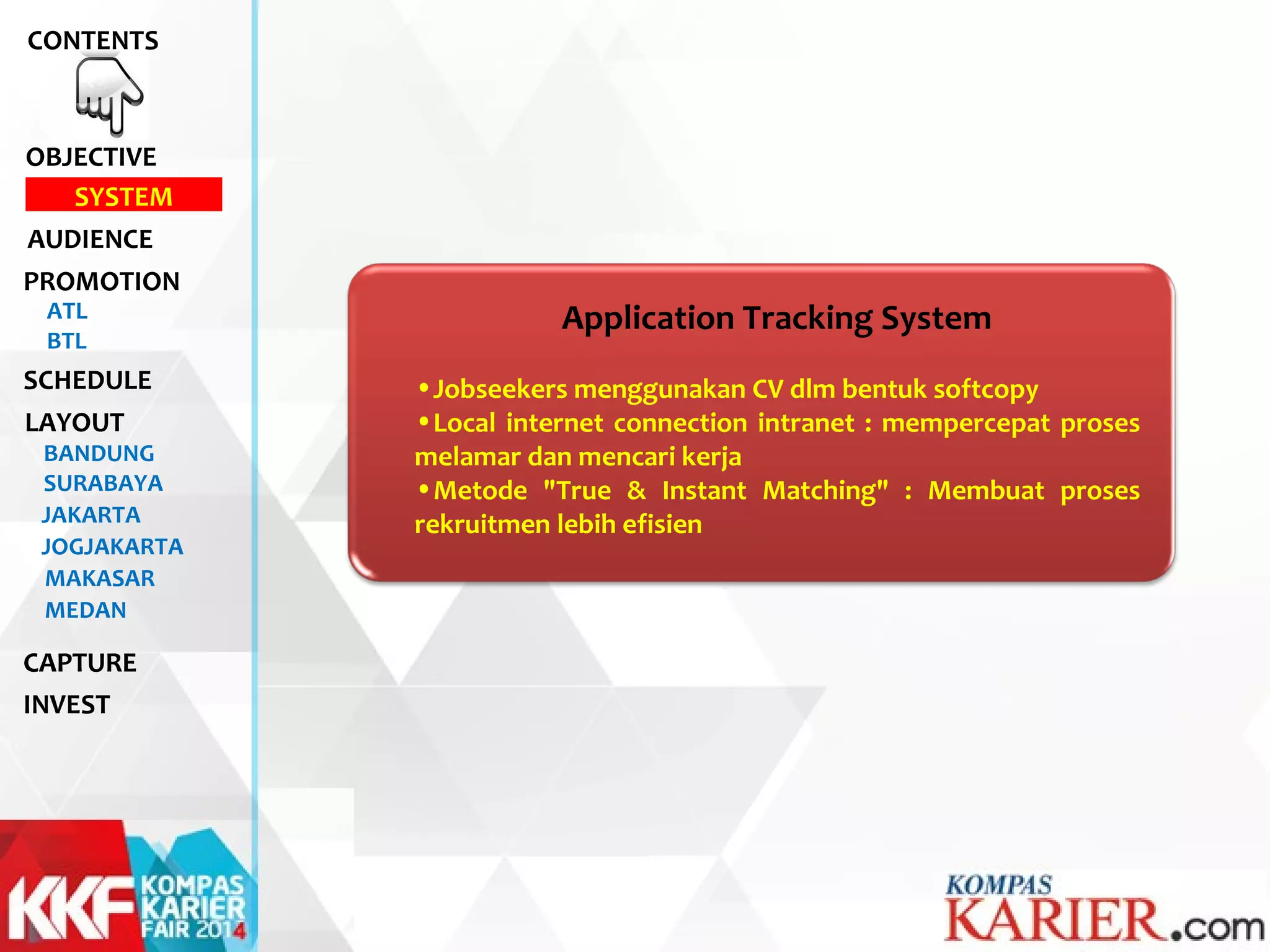 Proposal KKF 2014 Semester I | PPT
