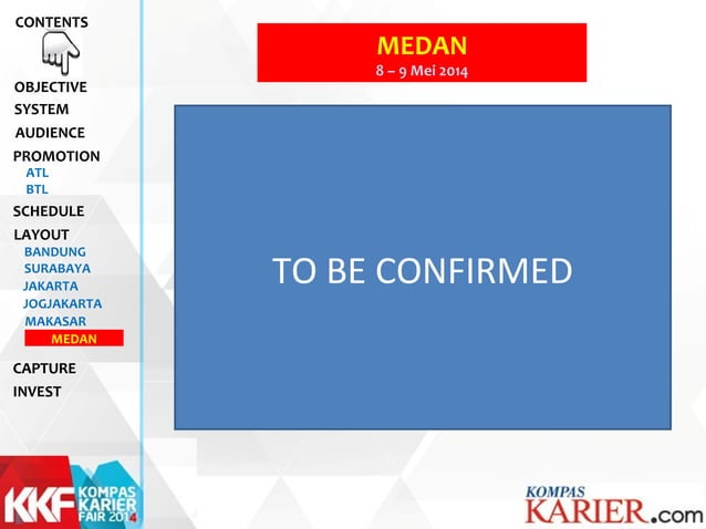 Proposal KKF 2014 Semester I | PPT