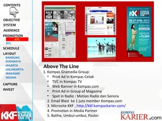 Proposal KKF 2014 Semester I | PPT