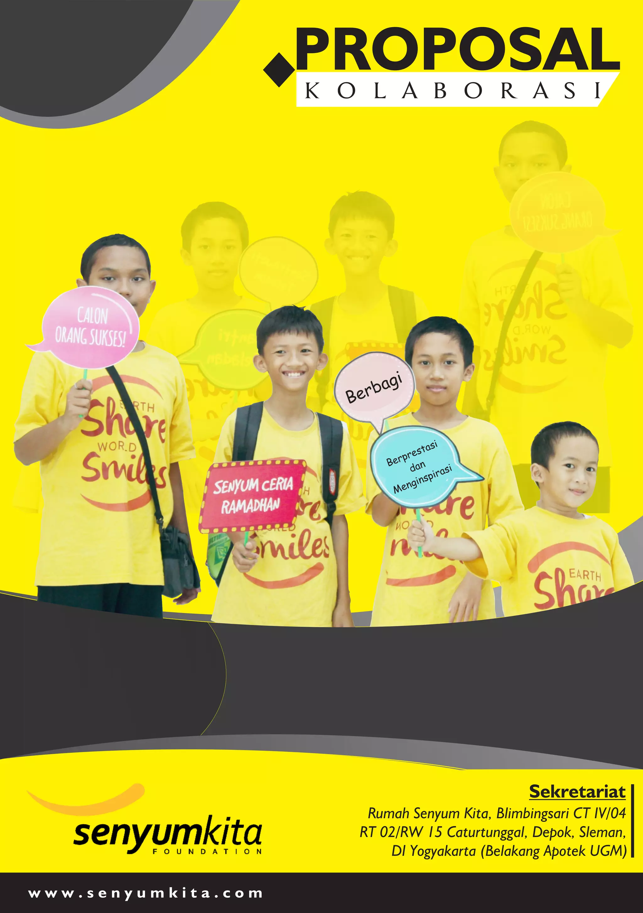 Proposal Kolaborasi | PDF