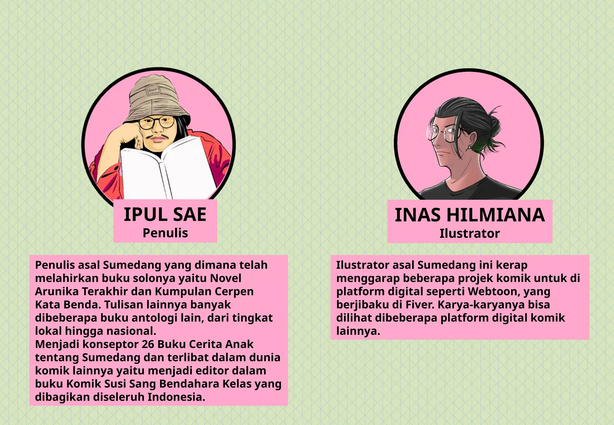 CONTOH PRESENTASI PROPOSAL KOMIK PAK DONY.pptx