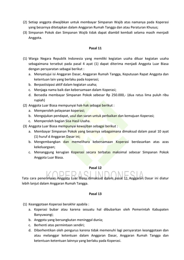Proposal koperasi copy | DOCX