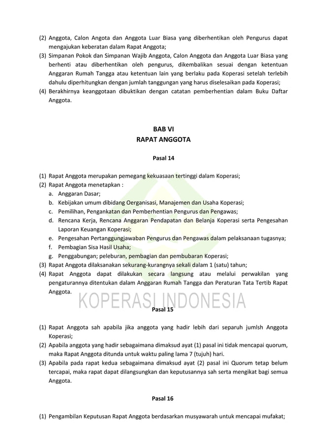 Proposal koperasi copy | DOCX