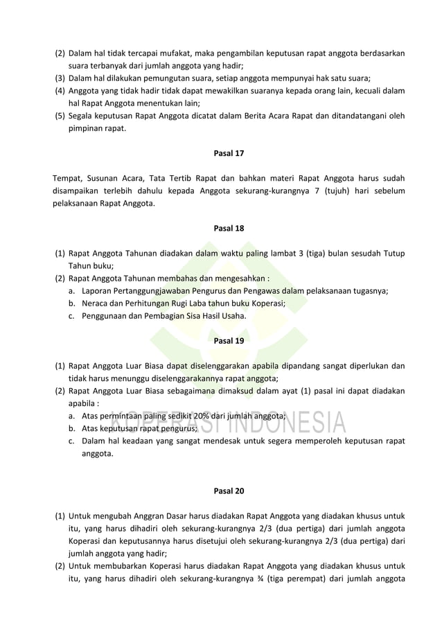 Proposal koperasi copy | DOCX