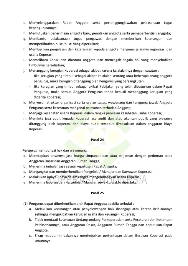 Proposal koperasi copy | DOCX