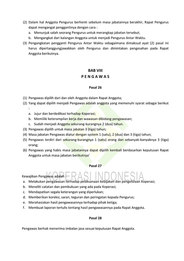 Proposal koperasi copy | DOCX