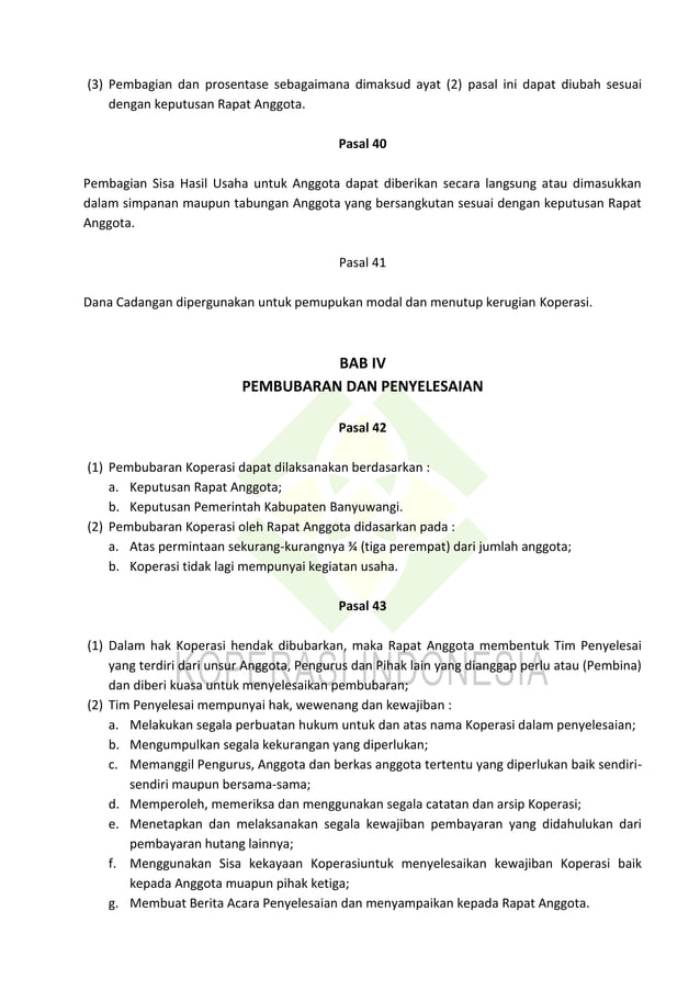 Proposal koperasi copy | DOCX
