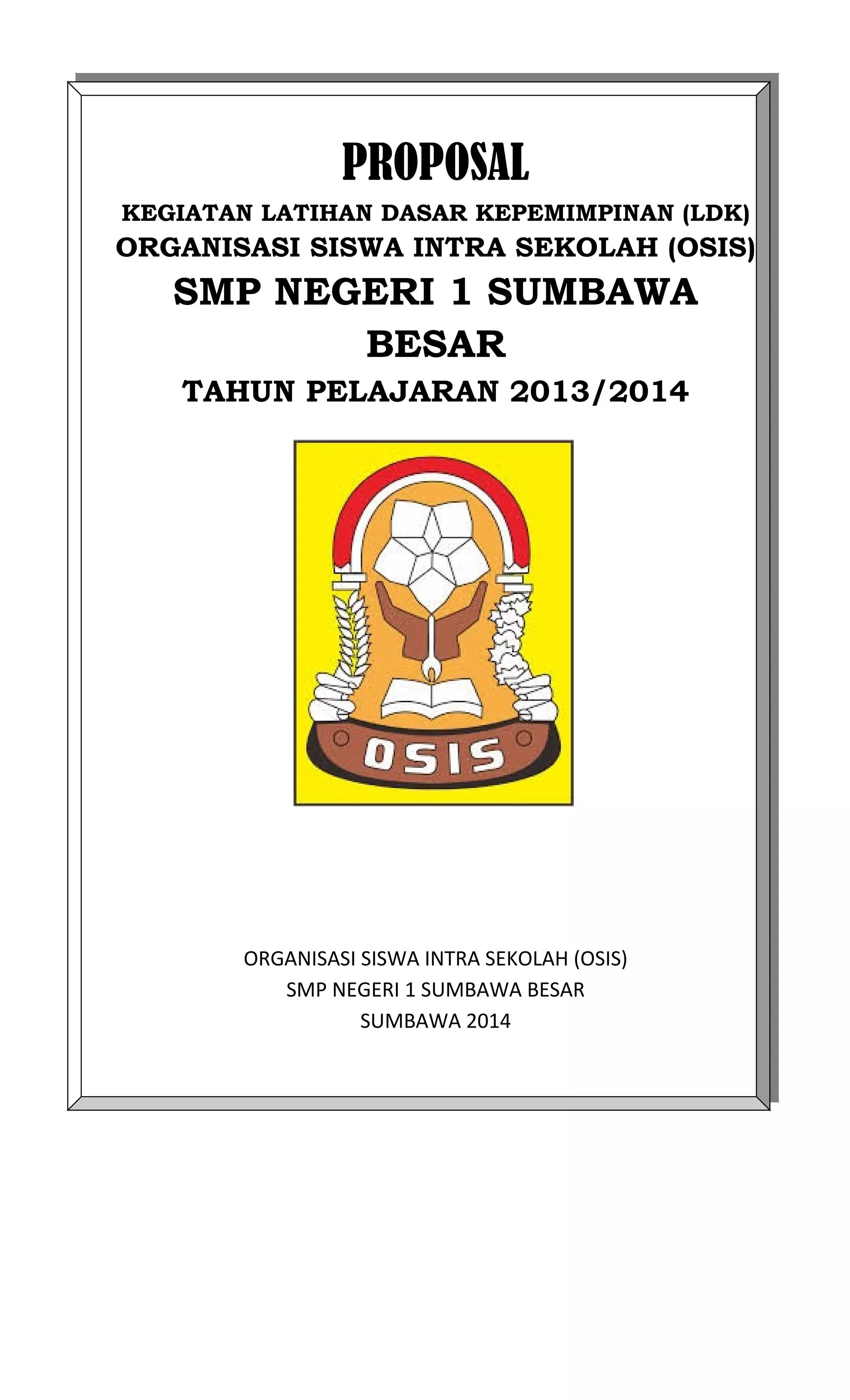 Proposal ldks smp | DOC