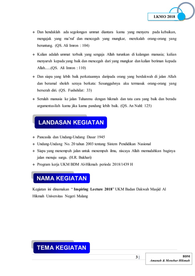 Proposal elegan | DOCX