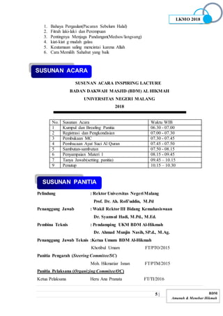 Proposal elegan | DOCX
